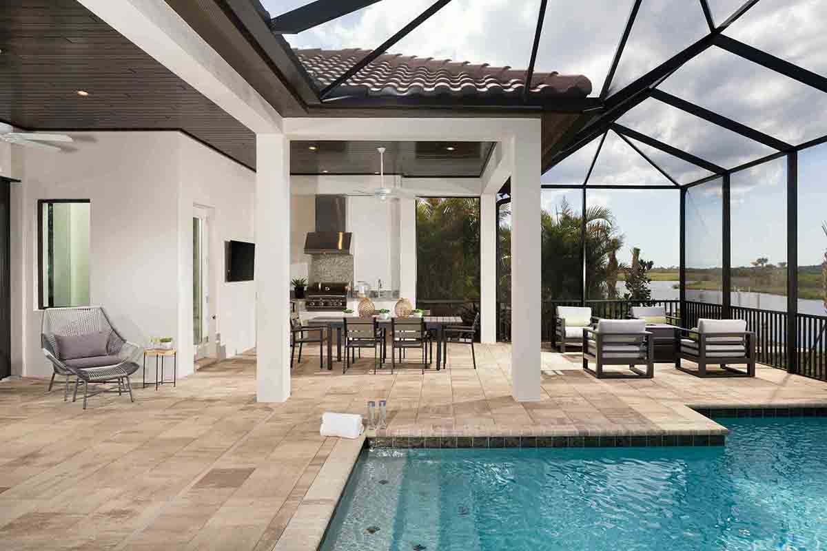 Waterfront Homes by Arthur Rutenberg Near Lakewood Ranch, FL