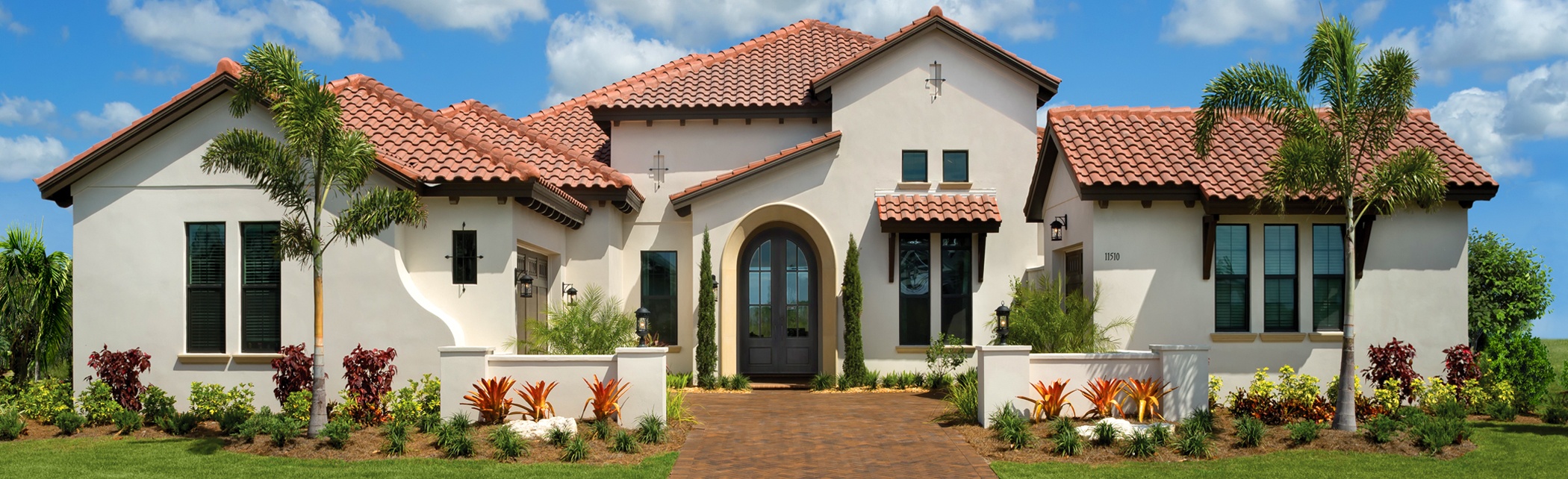 Waterfront Homes by Arthur Rutenberg Near Lakewood Ranch, FL