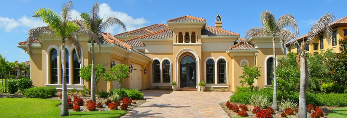 Waterfront Custom Home Builder Sarasota: Arthur Rutenberg
