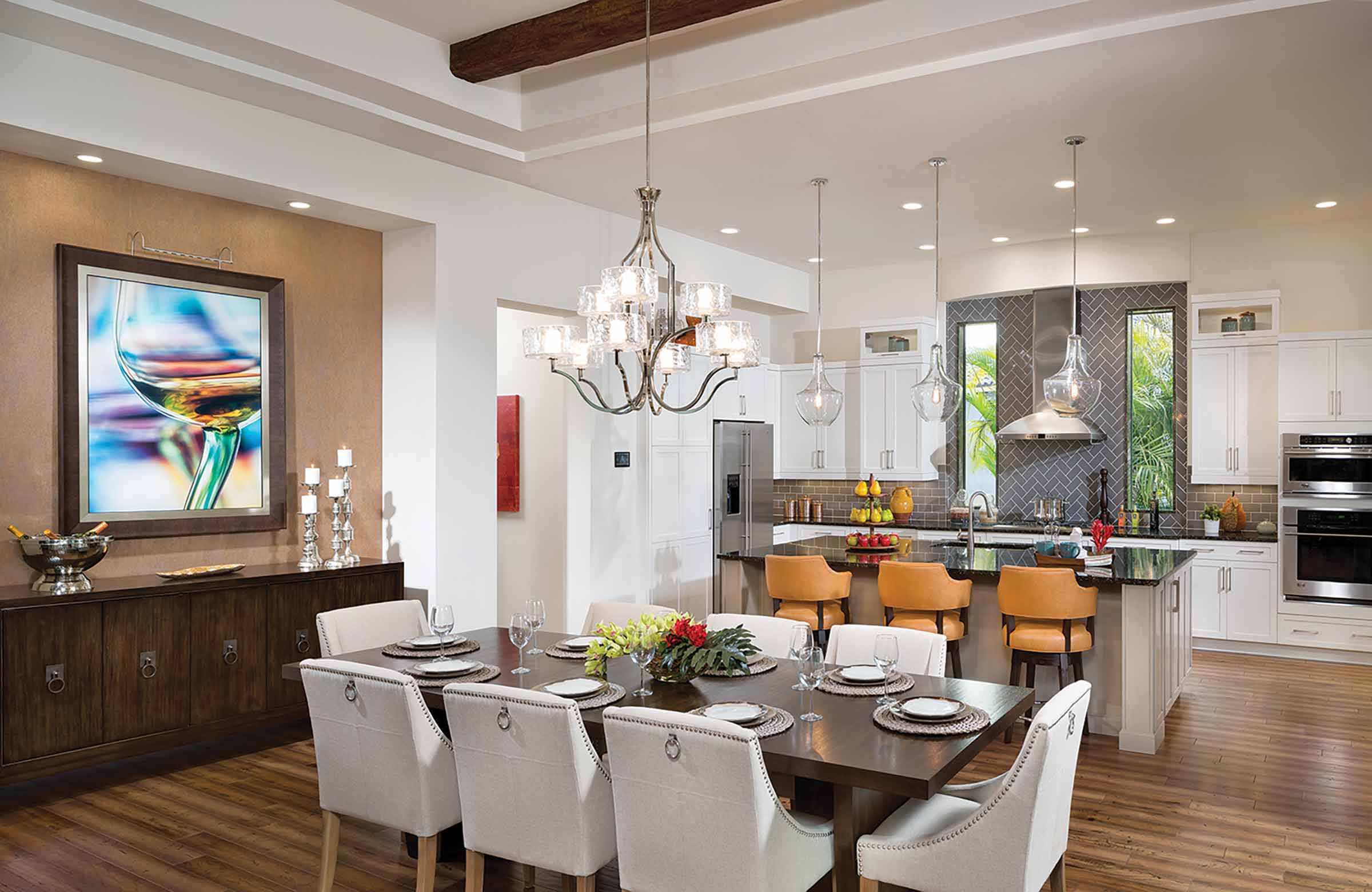 Waterfront Homes by Arthur Rutenberg Near Lakewood Ranch, FL