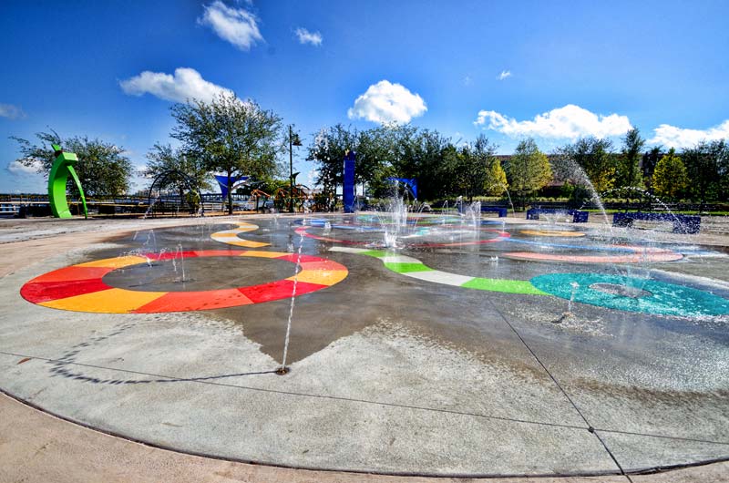 Stay Cool And Keep The Kids Busy This Summer At These Fun Filled Splash ...